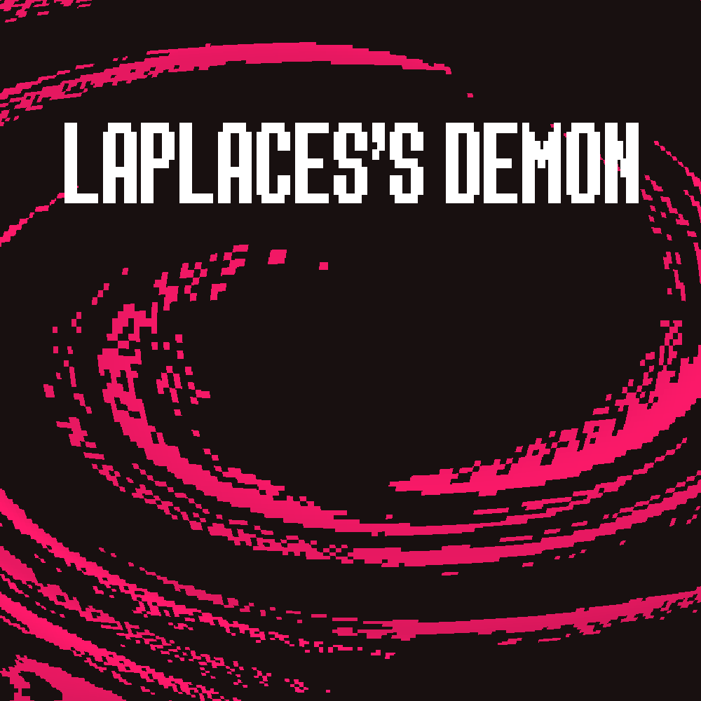LAPLACE'S DEMON by DEATHWISH for HoloJam #5 - Hololive Fan Game Jam - itch.io