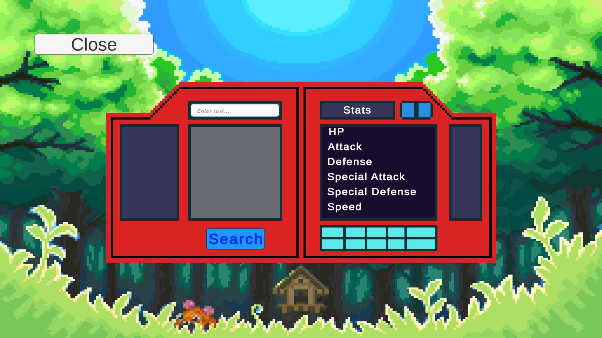 PokeSearch Application by LinkNinja