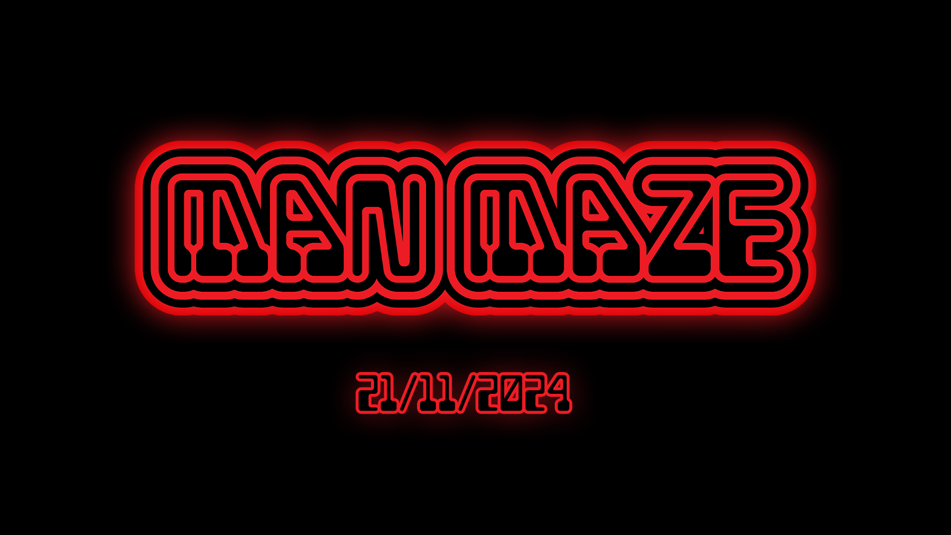 Man Maze! - itch.io