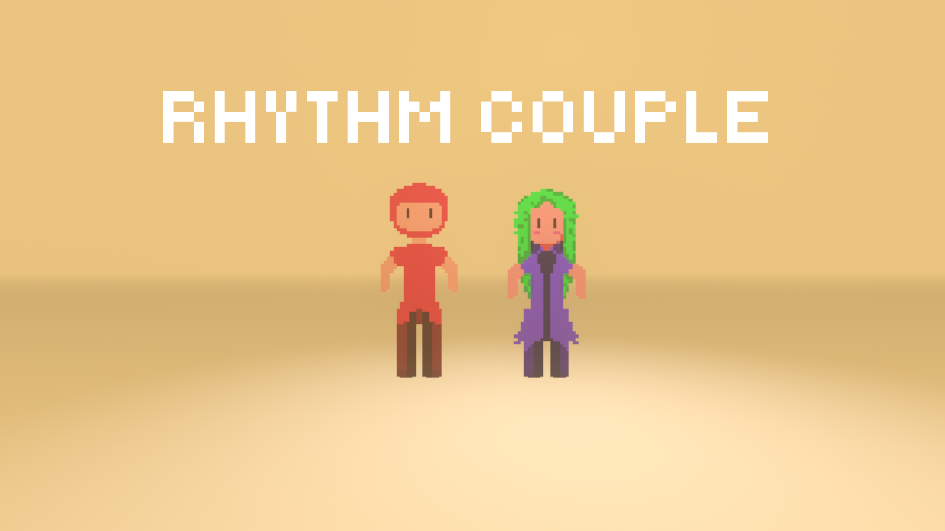 Rythm Couple by Manja Studio