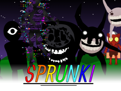 sprunki but its roblox DOORS! its still in development by NoamPlay13