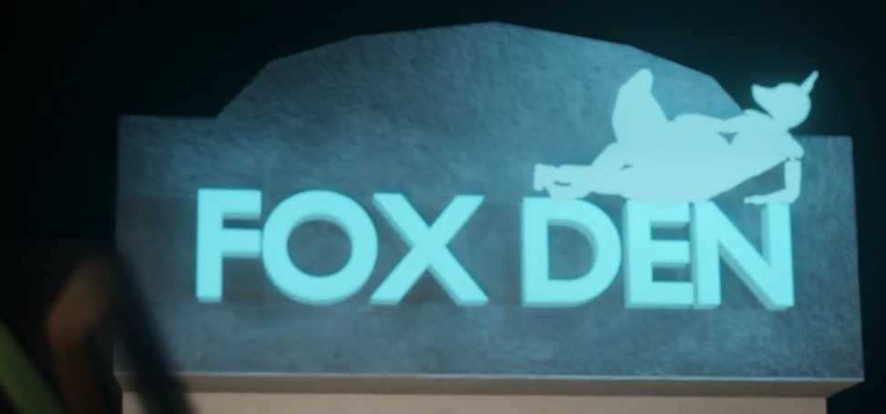Fox Den (Legacy) by FoxDen Reupload