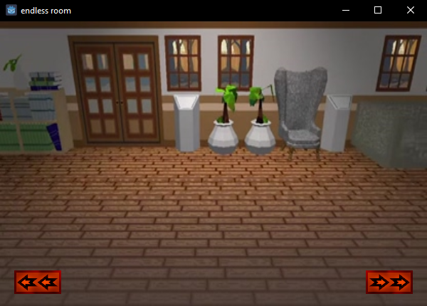 endless room concept by TheExileFox