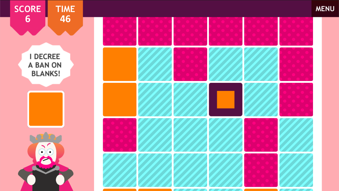 Royal Decree by Kailani Piñon