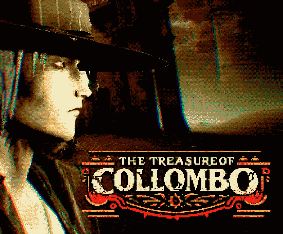 THE TREASURE OF COLLOMBO by Yusefth