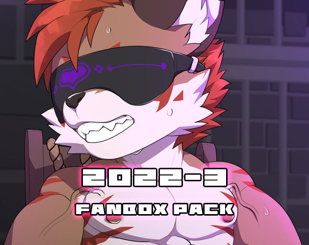 2022-3 Fanbox Content by oouyuki