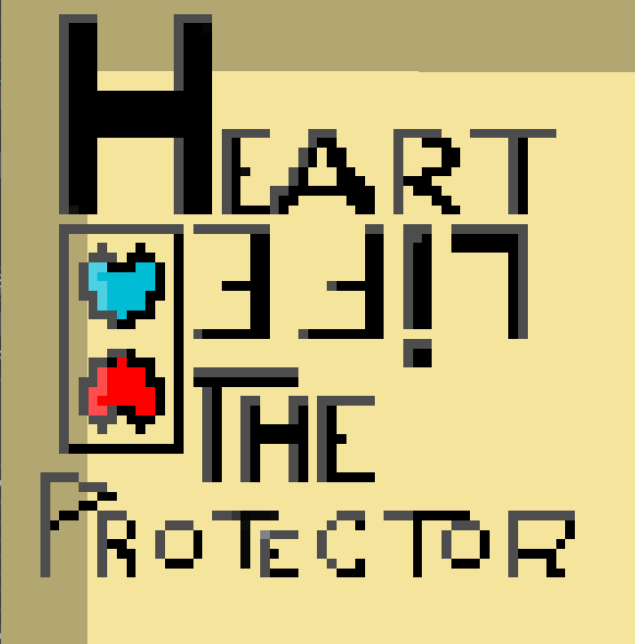 Heartlife : The protector by Flu3n7_R1l3y for Volcano Game Jam 2024 ...