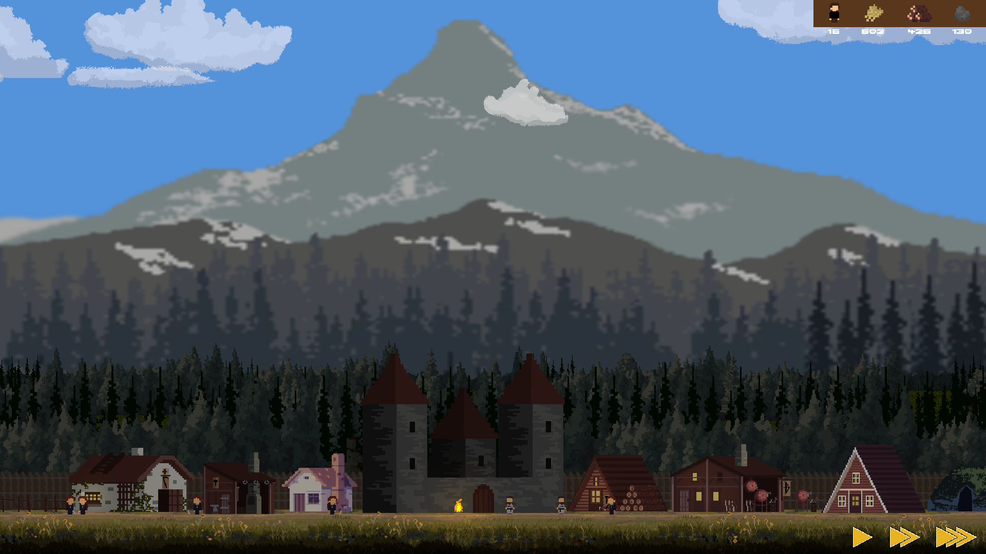 Base Defender by ArsenijeKnez