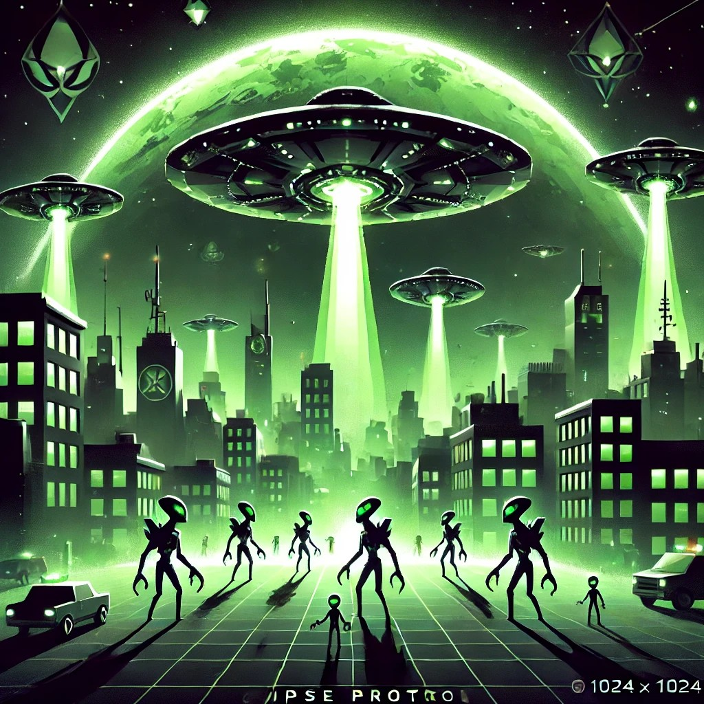 Eclipse Protocol by Methshart Interactive for Neverending Game Jam ...