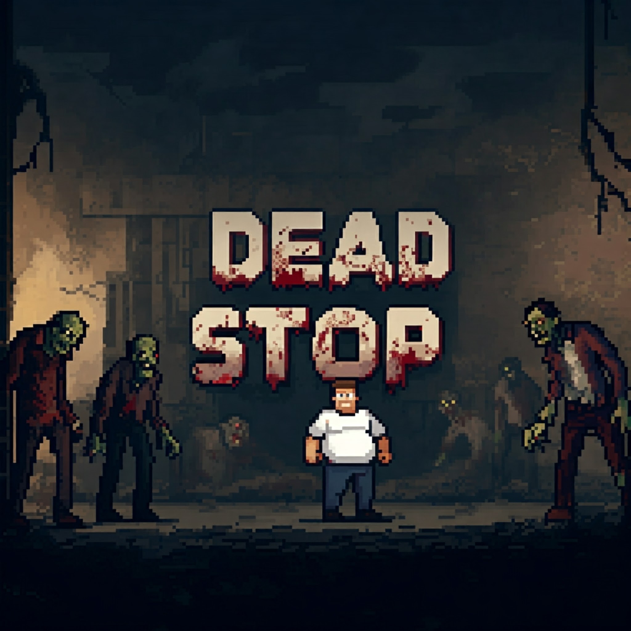 Dead Stop (Mobile Game No Install Required) by FocusFire, Timmers
