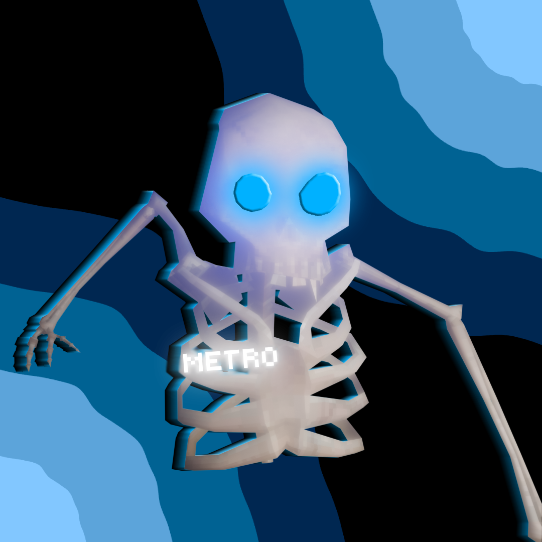 Metro Taggers by Sh4dowy