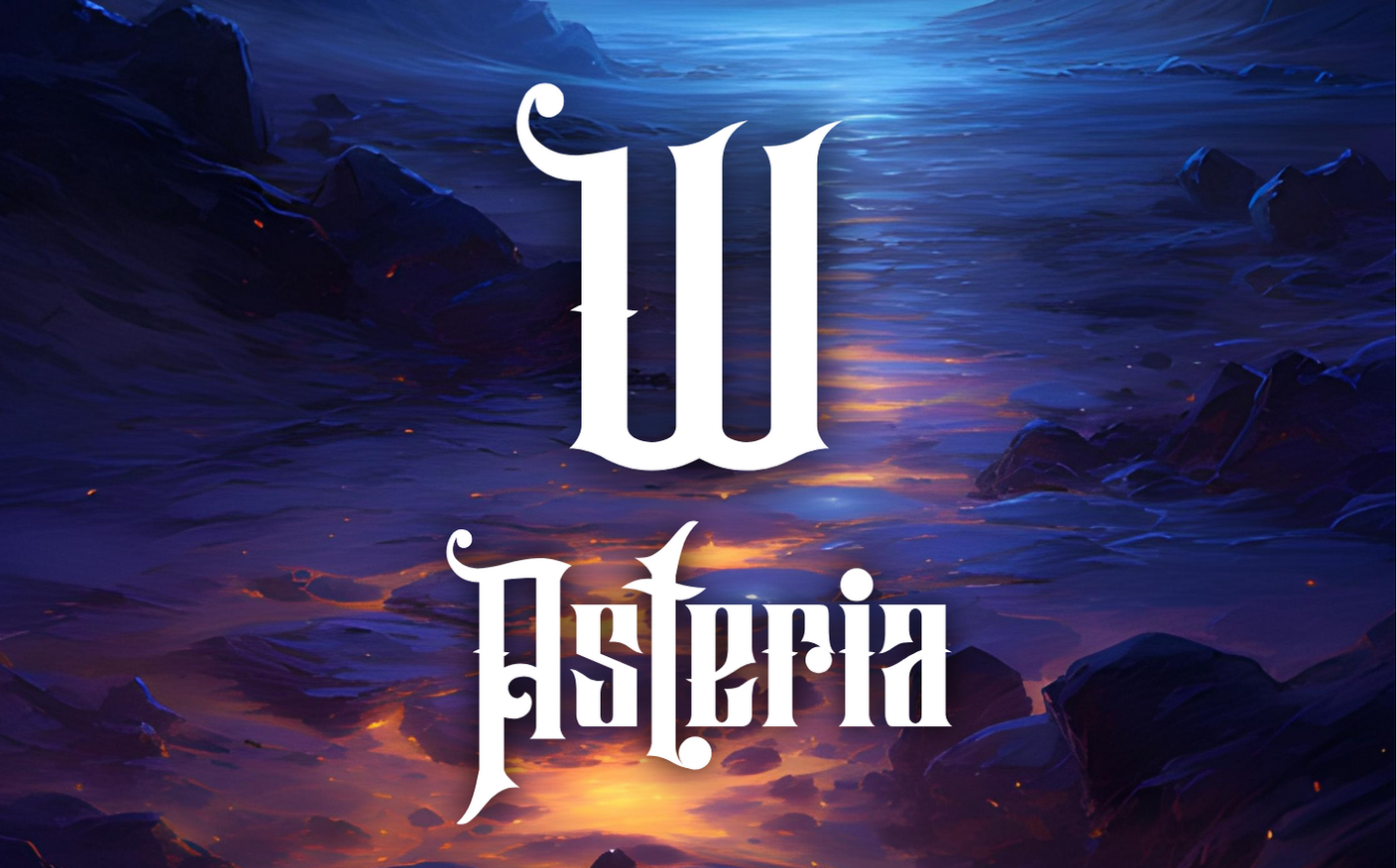 Asteria by Rolparauno Studio