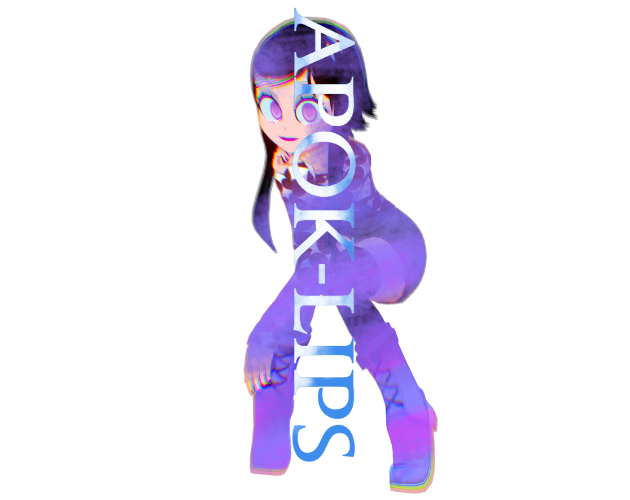 APOK-LIPS by sanakan0