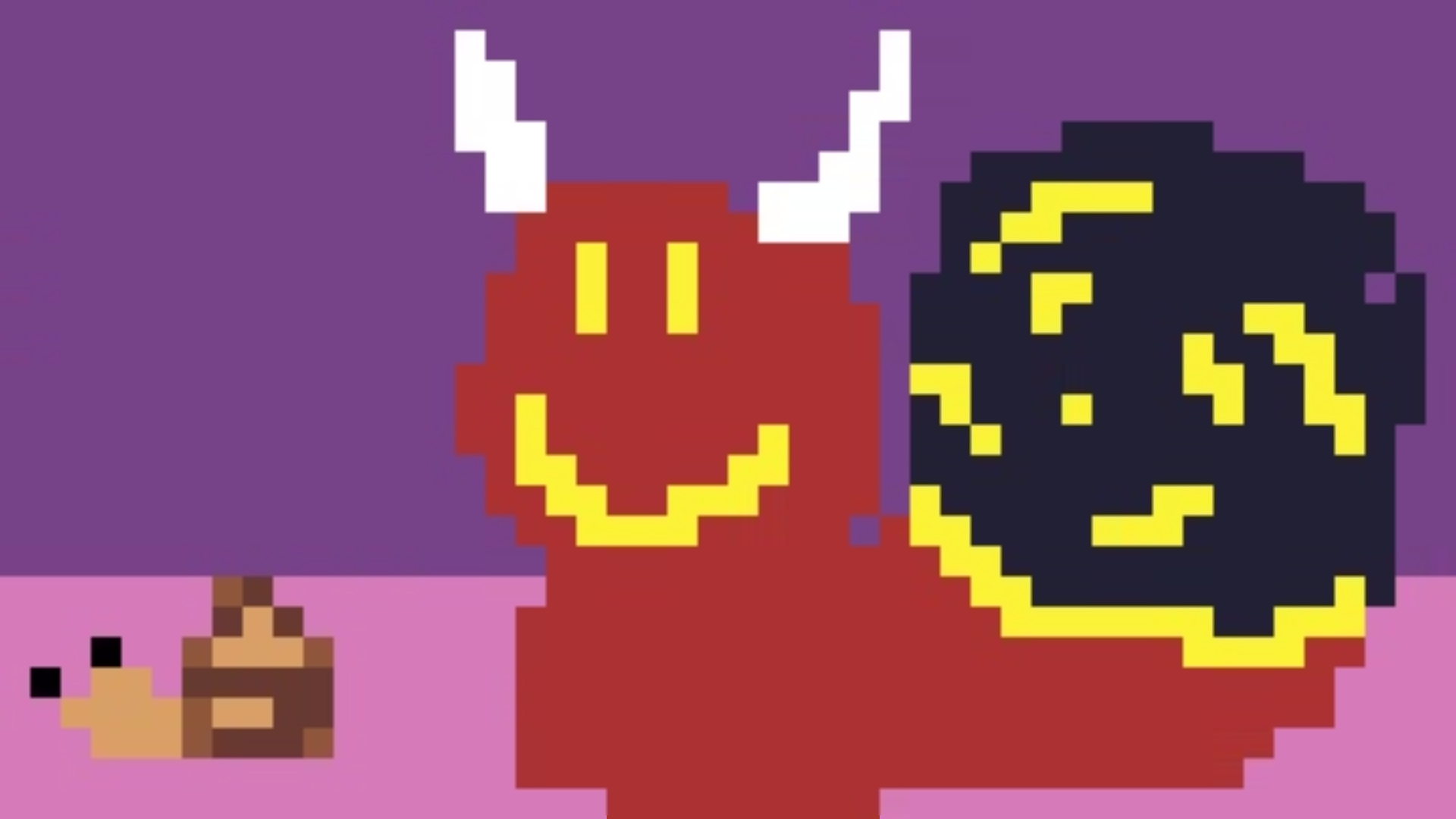 Demon Snail Revenge by kawabart, Radzio