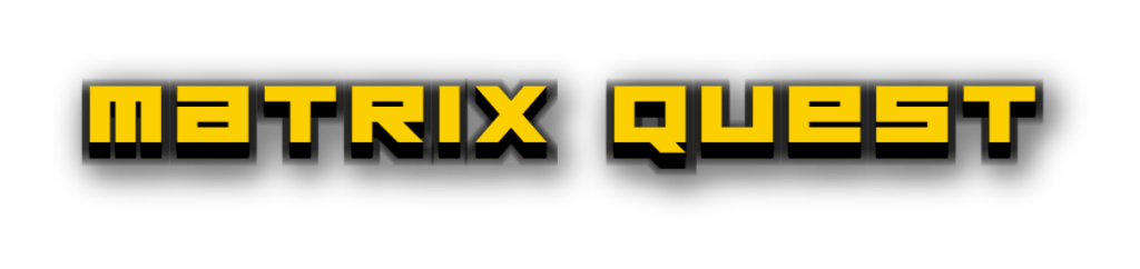 Matrix Quest by leoniiz