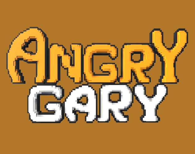 Angry Gary by Hornerito