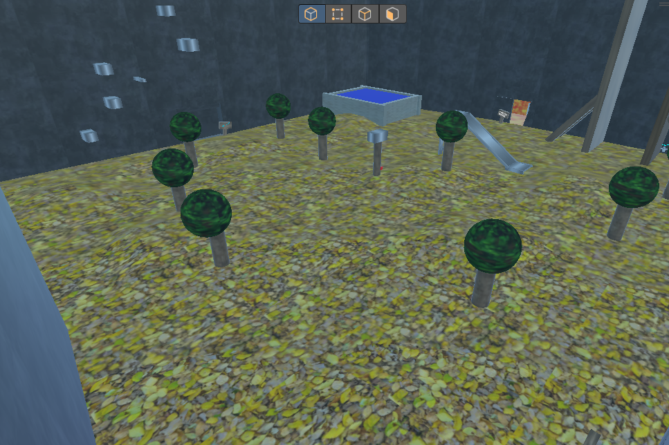 Monkey Vr 2 4 By Greenbeanvr64