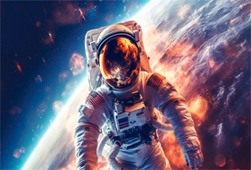 Space Rush by FenixITCH