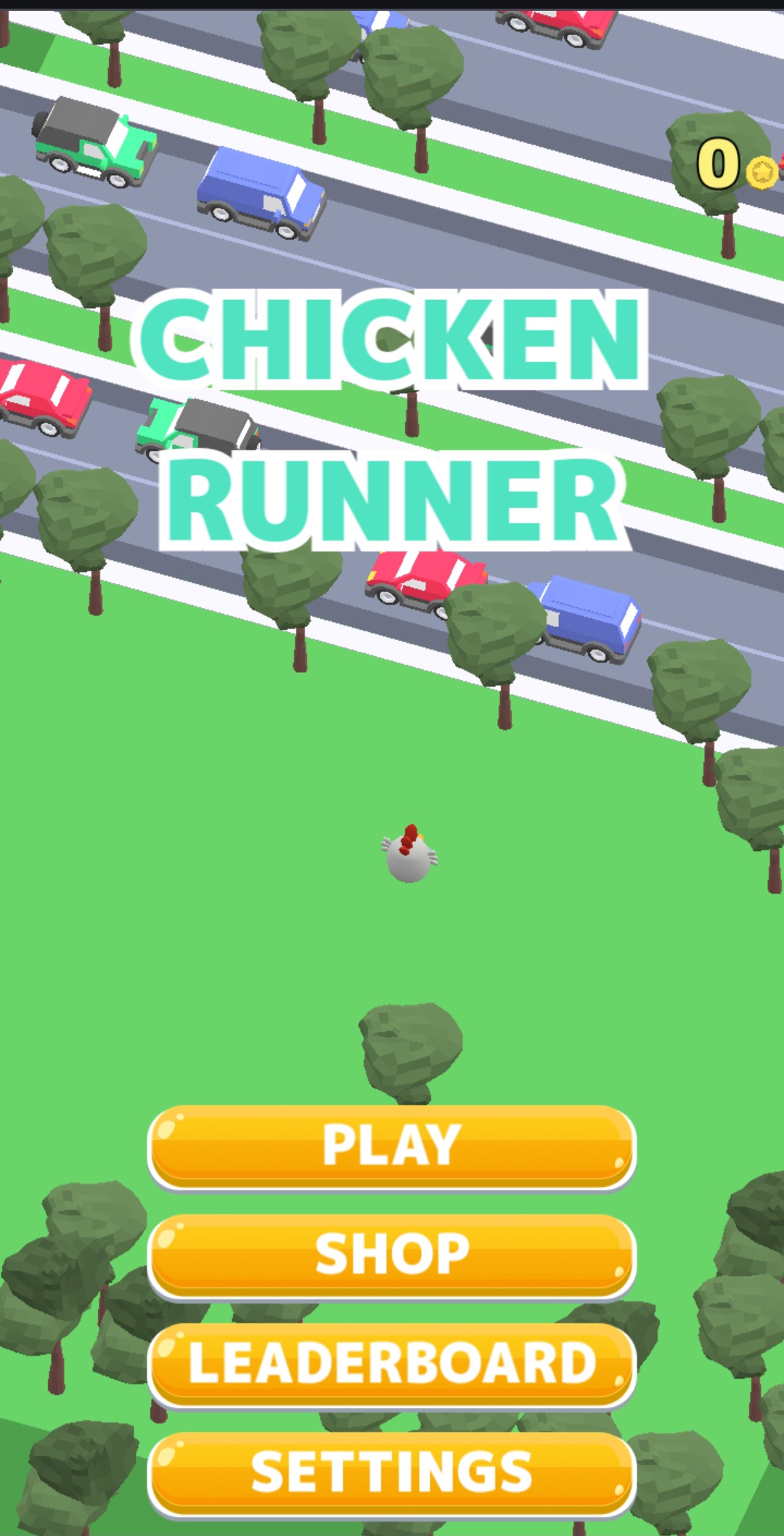 Chicken Runner by ChickenRunneramazing