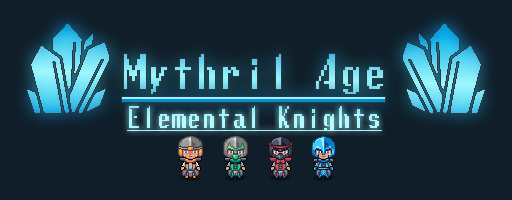 Elemental Knights by Mythril Age