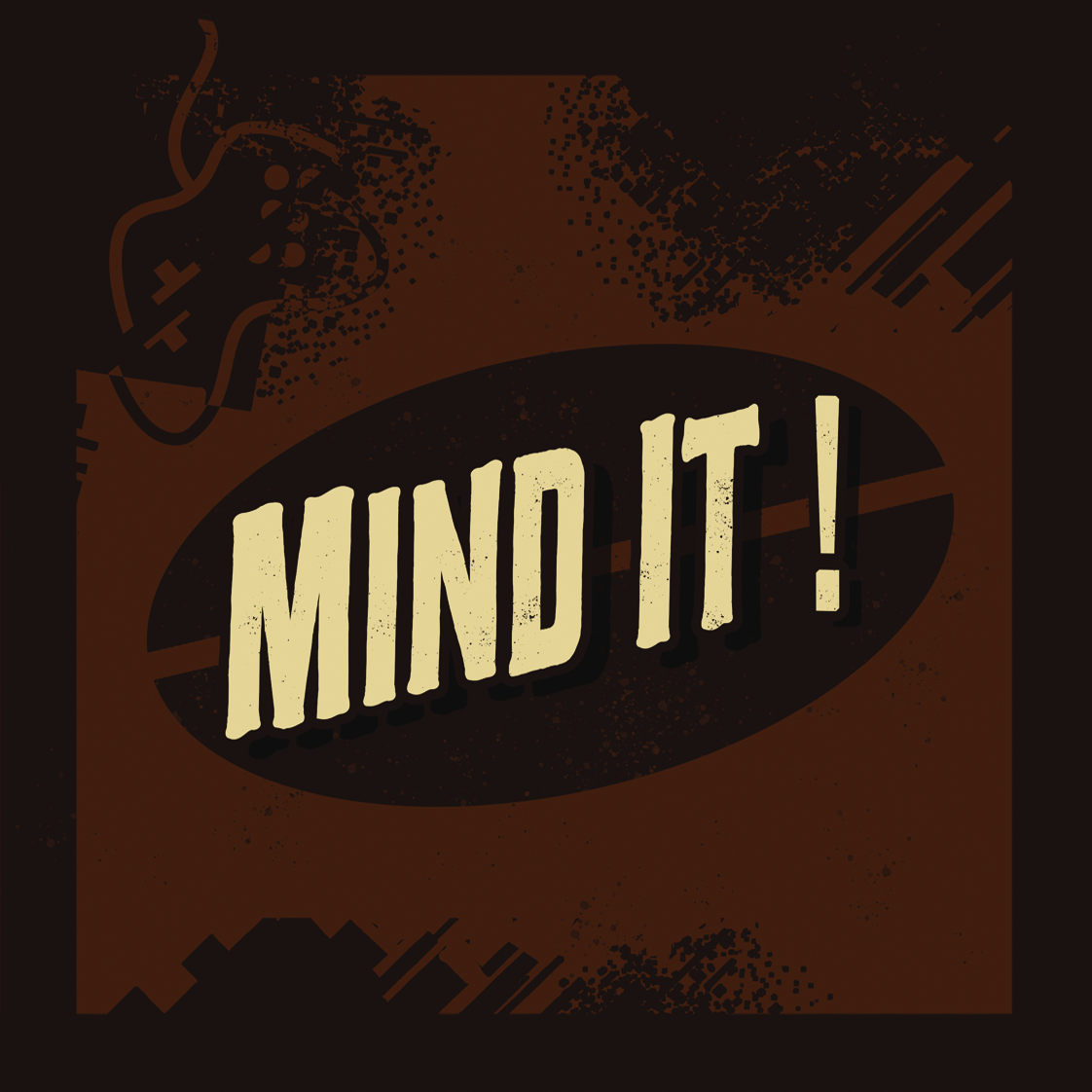 MIND IT by Estrorain
