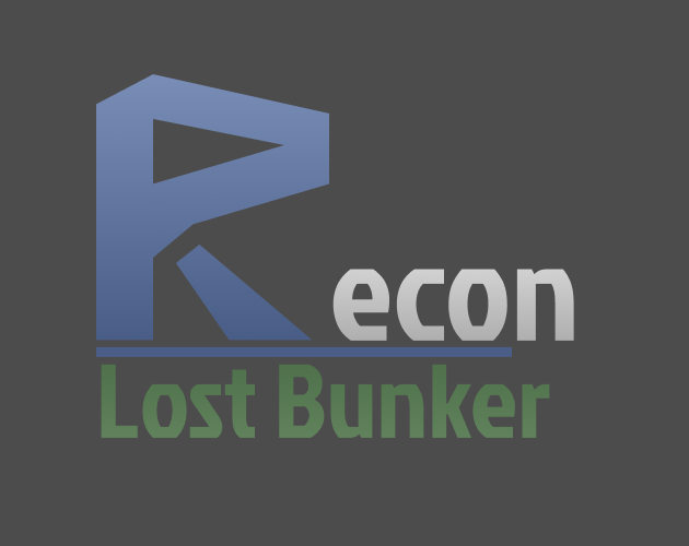 Recon: Lost Bunker by tucktheduck82, Crecentez, sock8416
