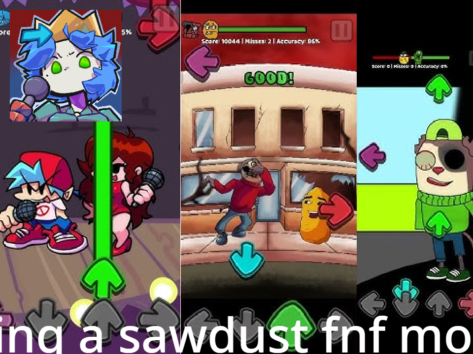 Mods I am Making - itch.io