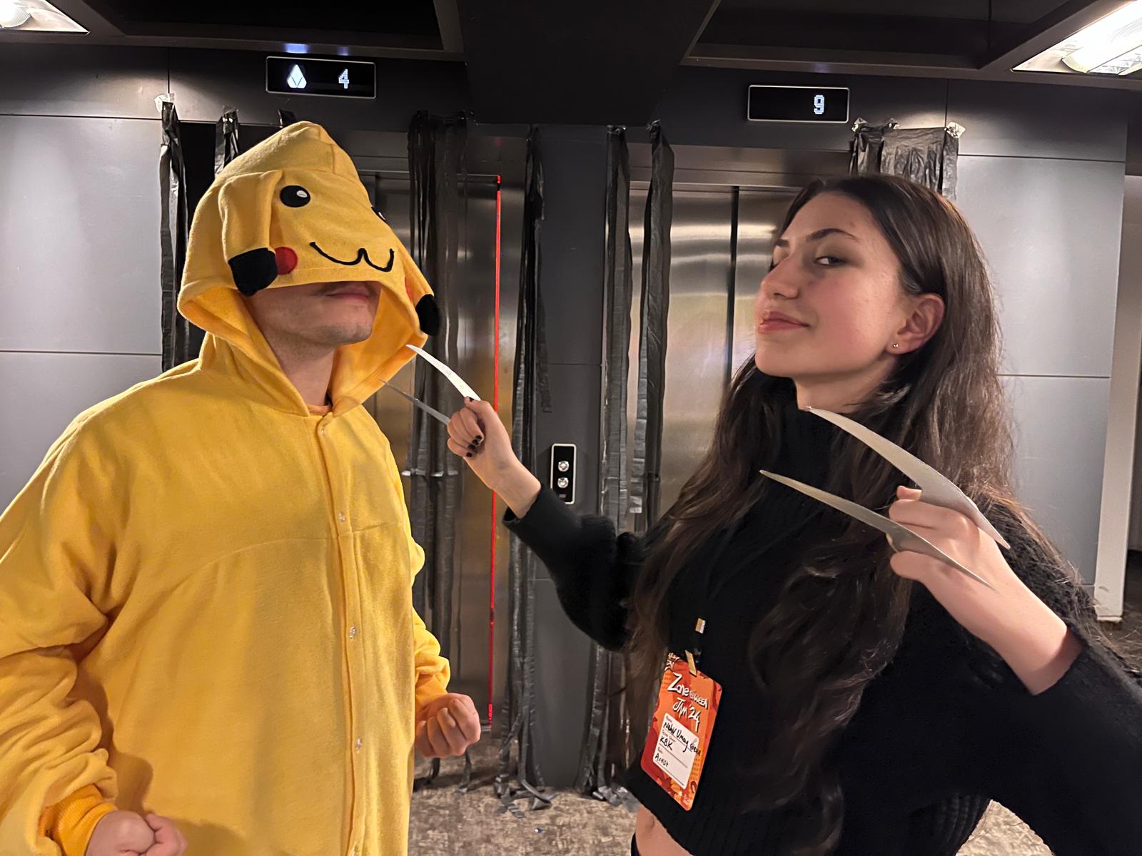 Rythm Busters by Arda Karagulle, BugKillR, Egyurts, Atcan, okibugi, Robin