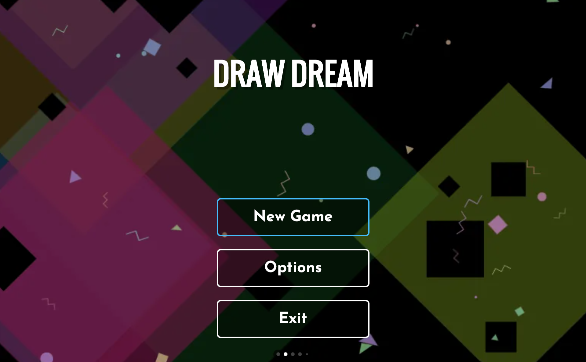 Draw Dream by ZakeDev