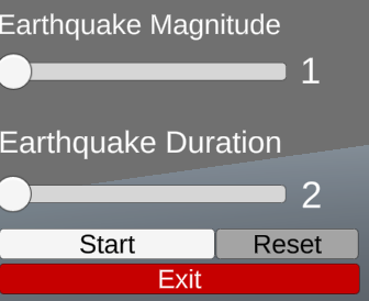 Earthquake Simulation [Source Code] by swipf