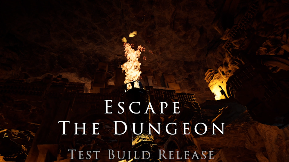 Escape The Dungeon by CyberHyperCorp