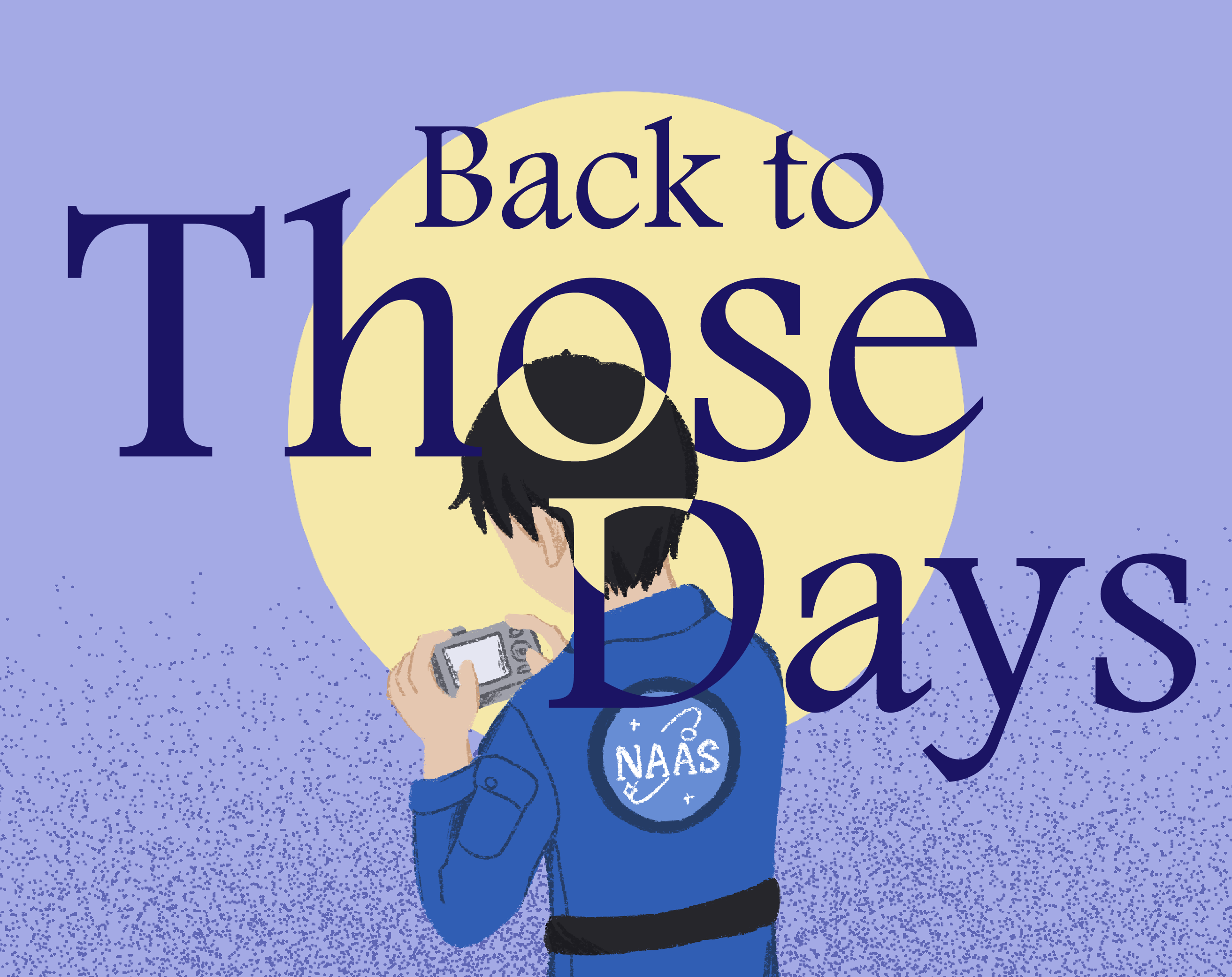 Back To Those Days by Agape Games, lireiva, Ceel, itsyogirlkyra