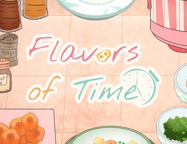 Flavors of Time by DeKU, Eternal Dream Studio, Kuro