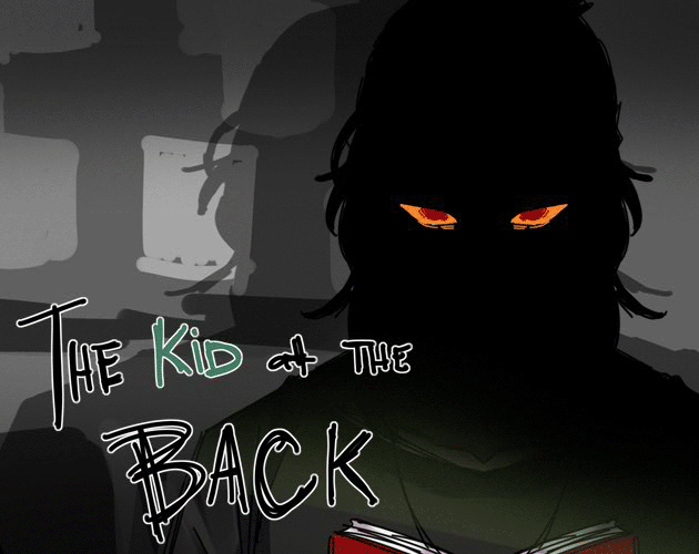[ FINAL ANNOUNCEMENT BEFORE LONG-TERM HIATUS ] - The Kid at the Back ...