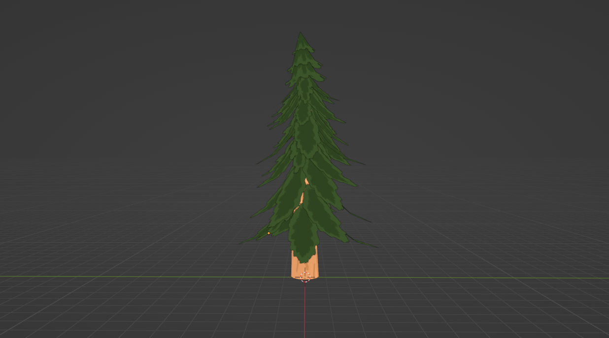 Tree spruce by Mokko335