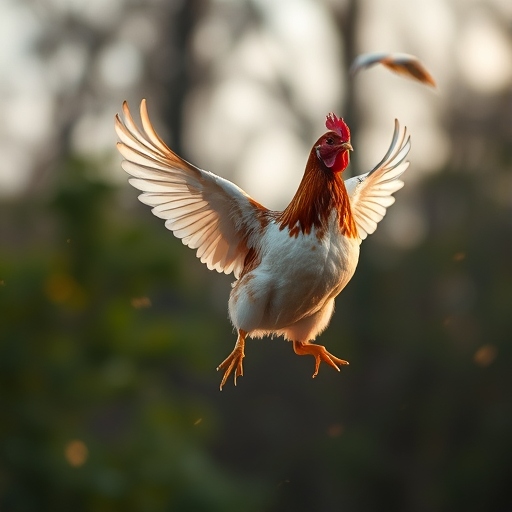 Chimken's First Gamejam - itch.io