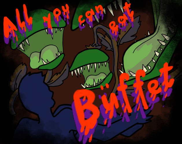 Plants are the future, not humans! by Lichtel for Interactive Fiction ...