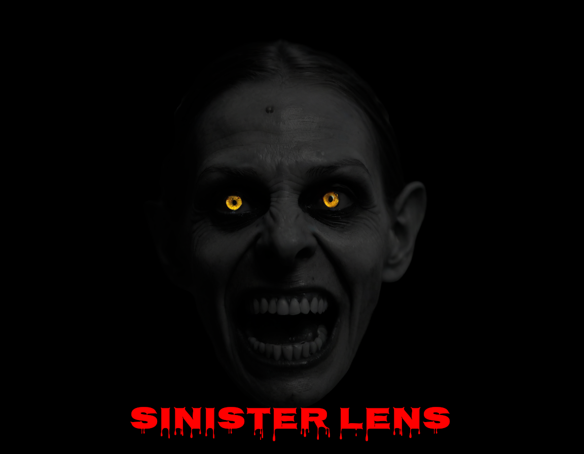 Sinister Lens by King OB Games