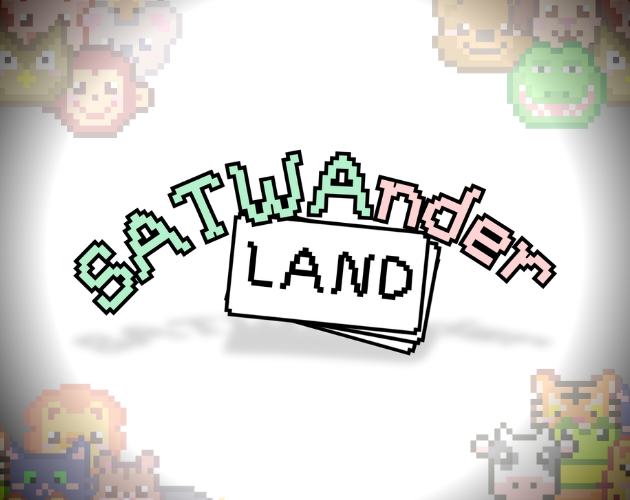 SATWAnder Land by ivvabae, ildafm, avastorm, Vannilatte