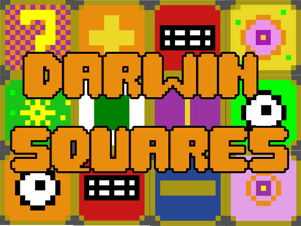 DARWIN SQUARES - evolution by kornelf