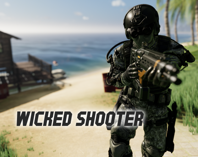 Wicked Shooter by turanszkij