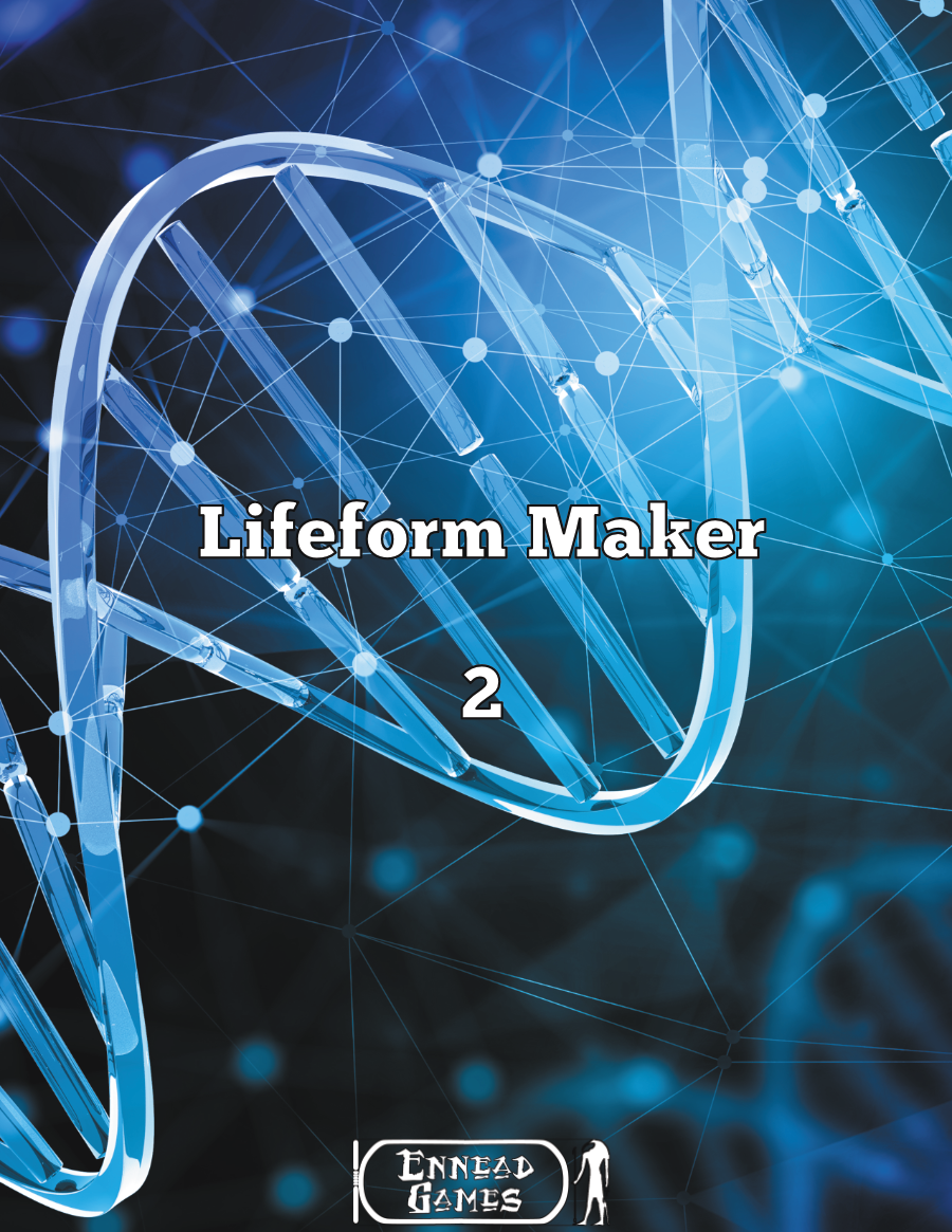 Lifeform Maker 2 by Ennead Games