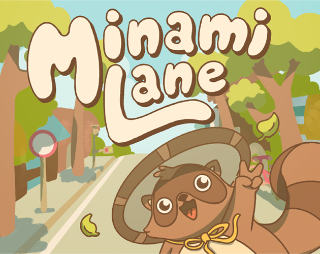 Minami Lane by Doot Tiny Games, Doot, Zakku, Blibloop