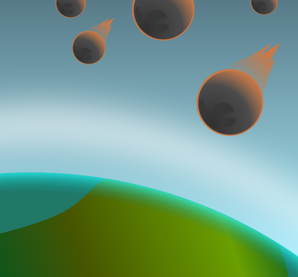 Meteo Shower by rocknightstudios