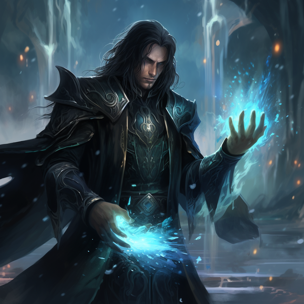 The Fourfold Path by GamaRanger