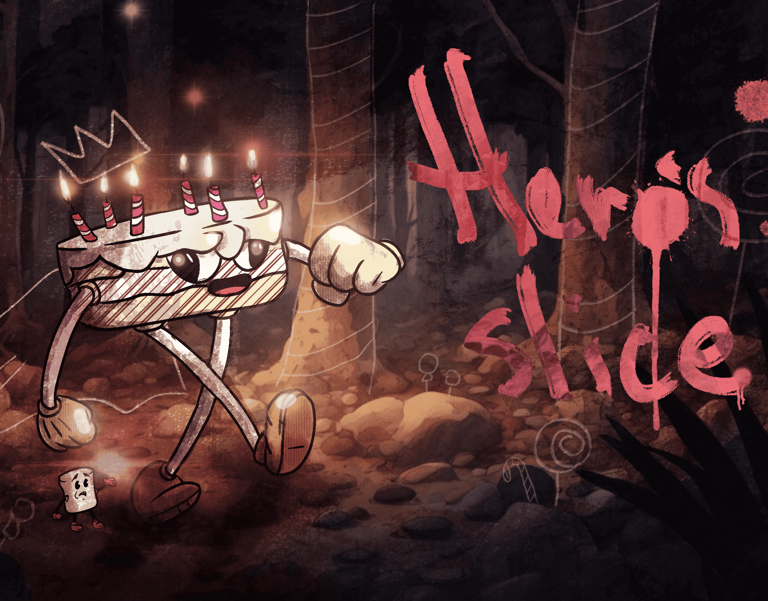 Hero's Slice by Hipydel