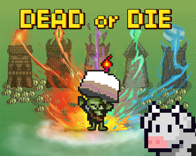 Dead Or Die By Boogernator Aidar002