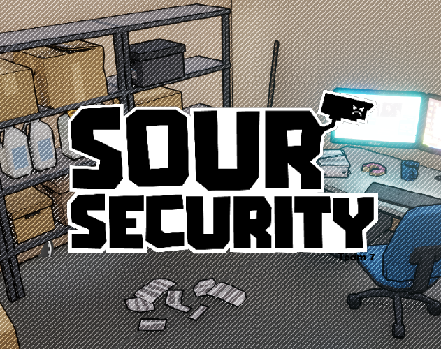 Sour Security by Futuregames