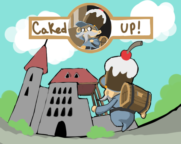CakedUp by slev1n3