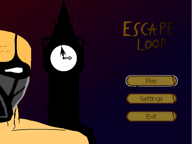 Escape loop by W4ldschr31n